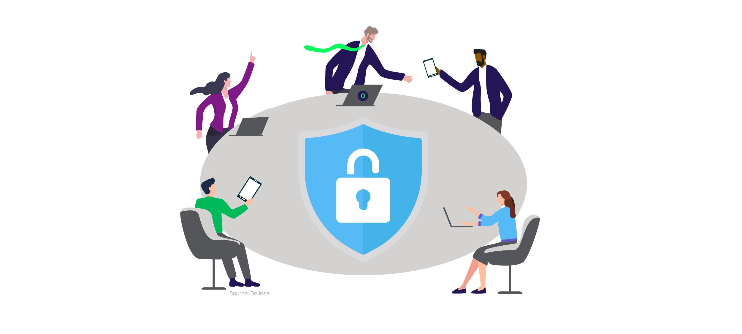 Cybersecurity Goals: How to Set and Achieve Them | Examples